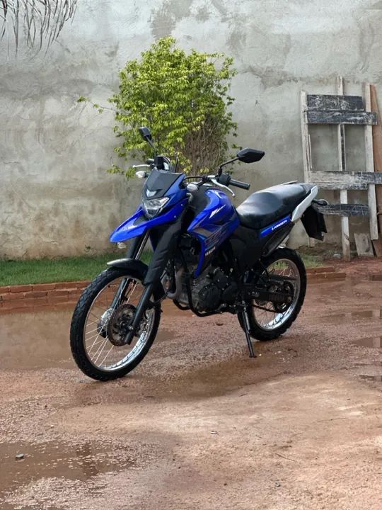 YAMAHA 250 LANDER 249CC/LANDER BLUEFLEX 2022 - 1381450811 | OLX