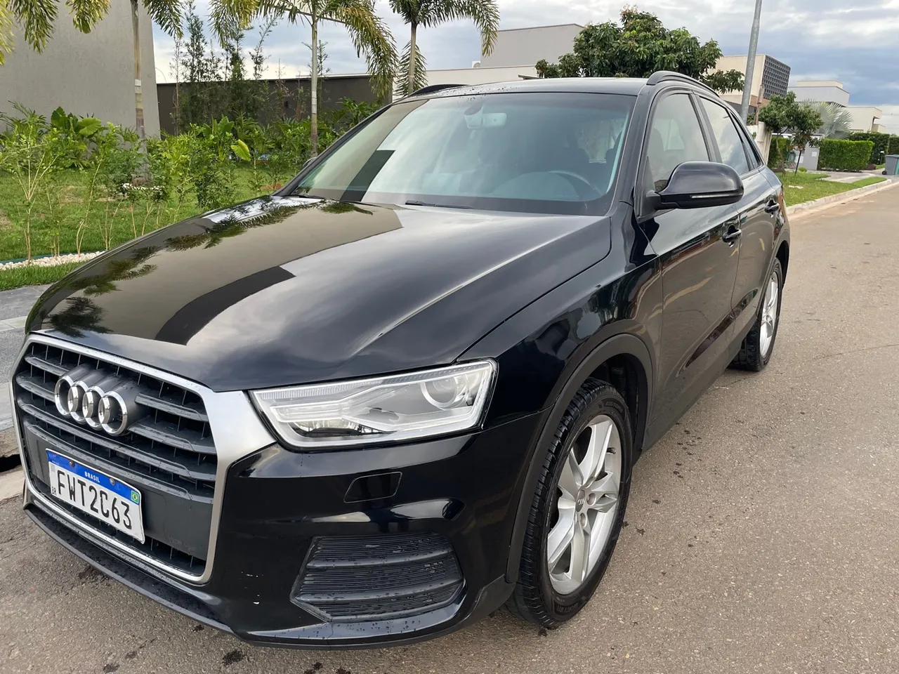 AUDI Q3 2016 Usados e Novos