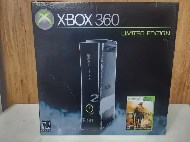 "xbox 360 fat" - Consoles de Vídeo Game no Brasil