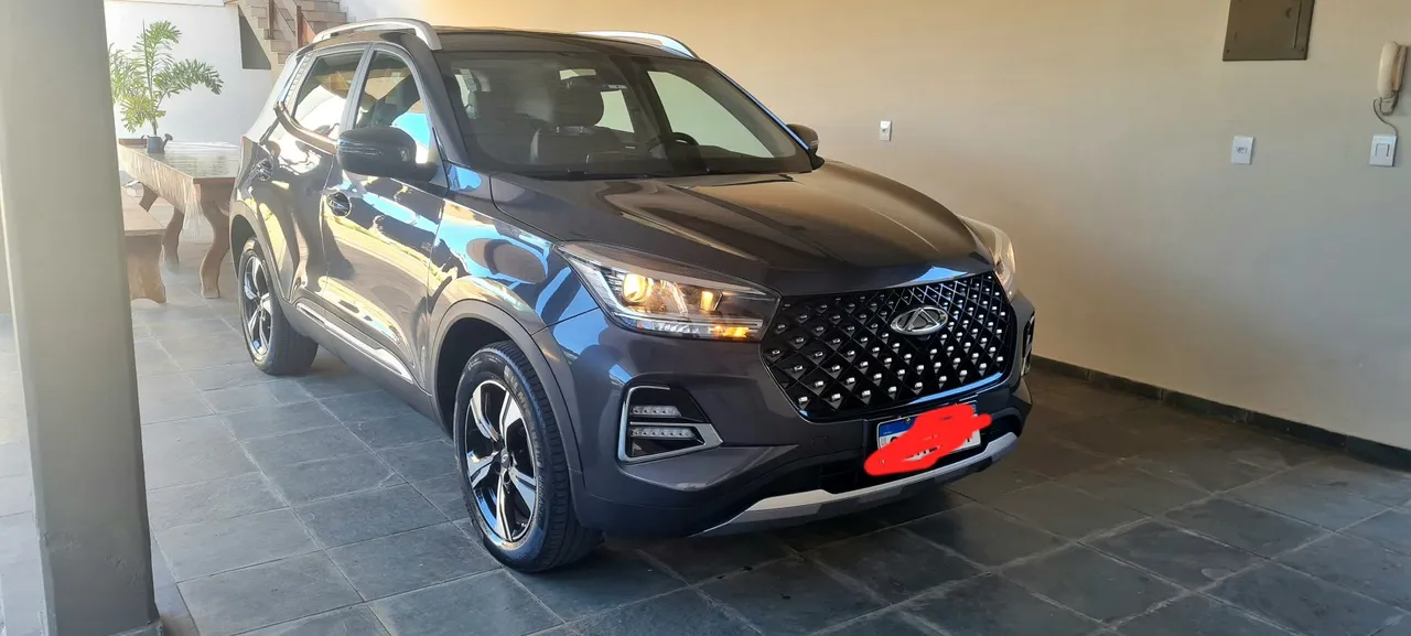 CHERY TIGGO 5X 2024 Usados e Novos