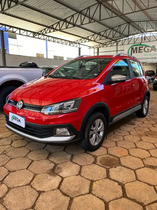 VOLKSWAGEN CROSSFOX 2017 Usados e Novos