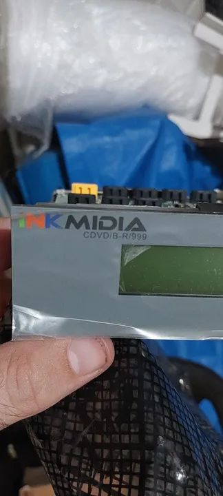 Gravador de DVD KMidia CDVD/B-R/999 - Periféricos e Acessórios de Computador - Bento Ribeiro ...