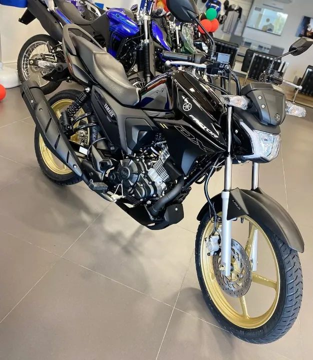 YAMAHA FACTOR 150 ED 2025 - 1367041321 | OLX