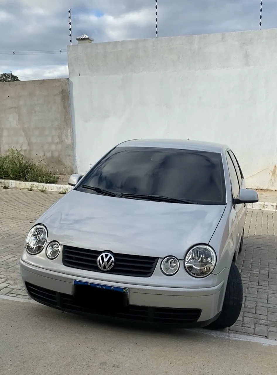 VOLKSWAGEN POLO 2004 Usados e Novos