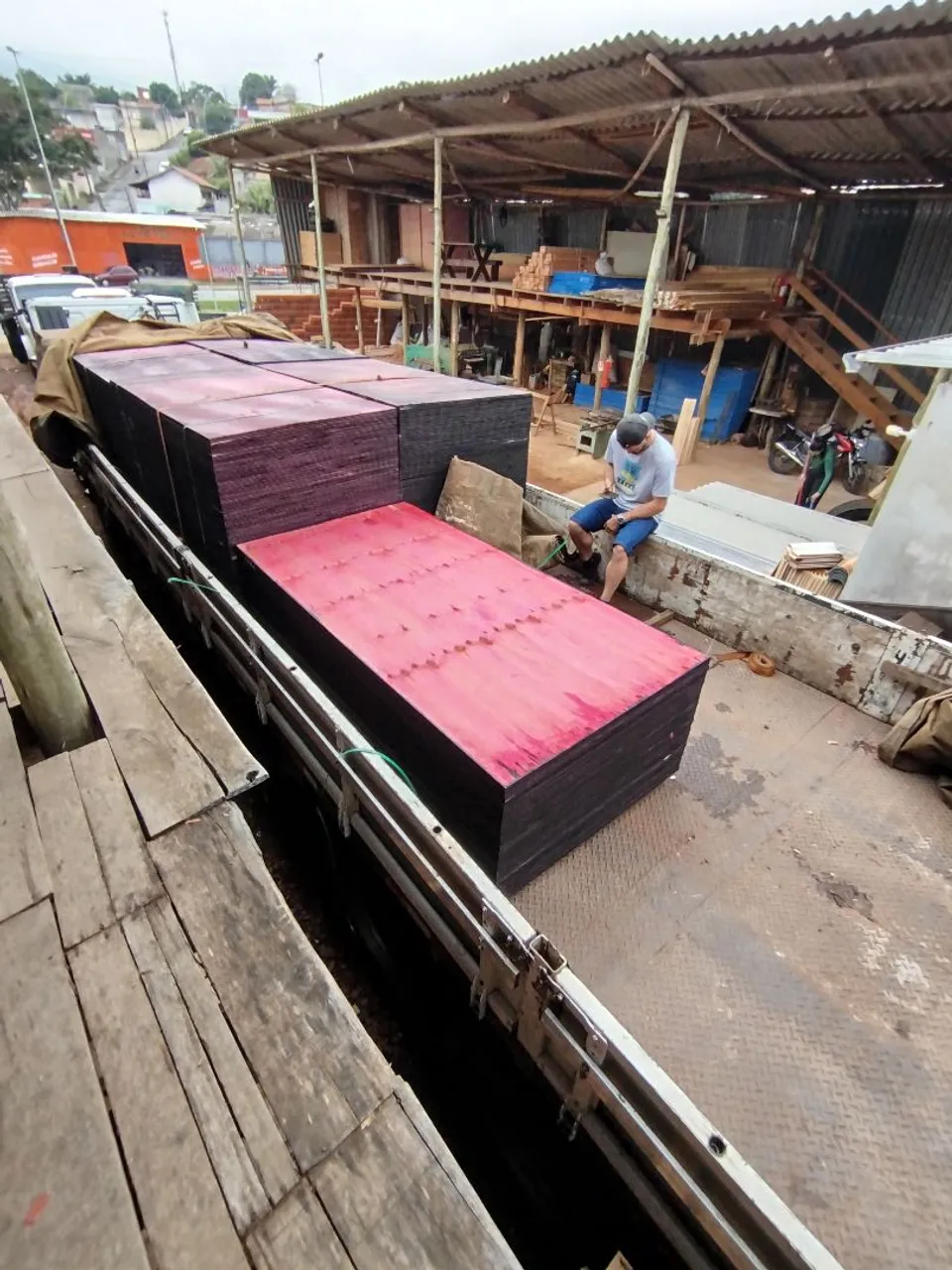 "madeirite" no Brasil