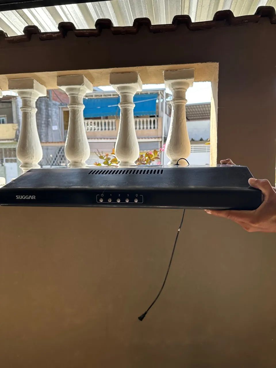 Coifa Suggar - Design moderno e eficiente! - Fogões e Fornos - Realengo ...