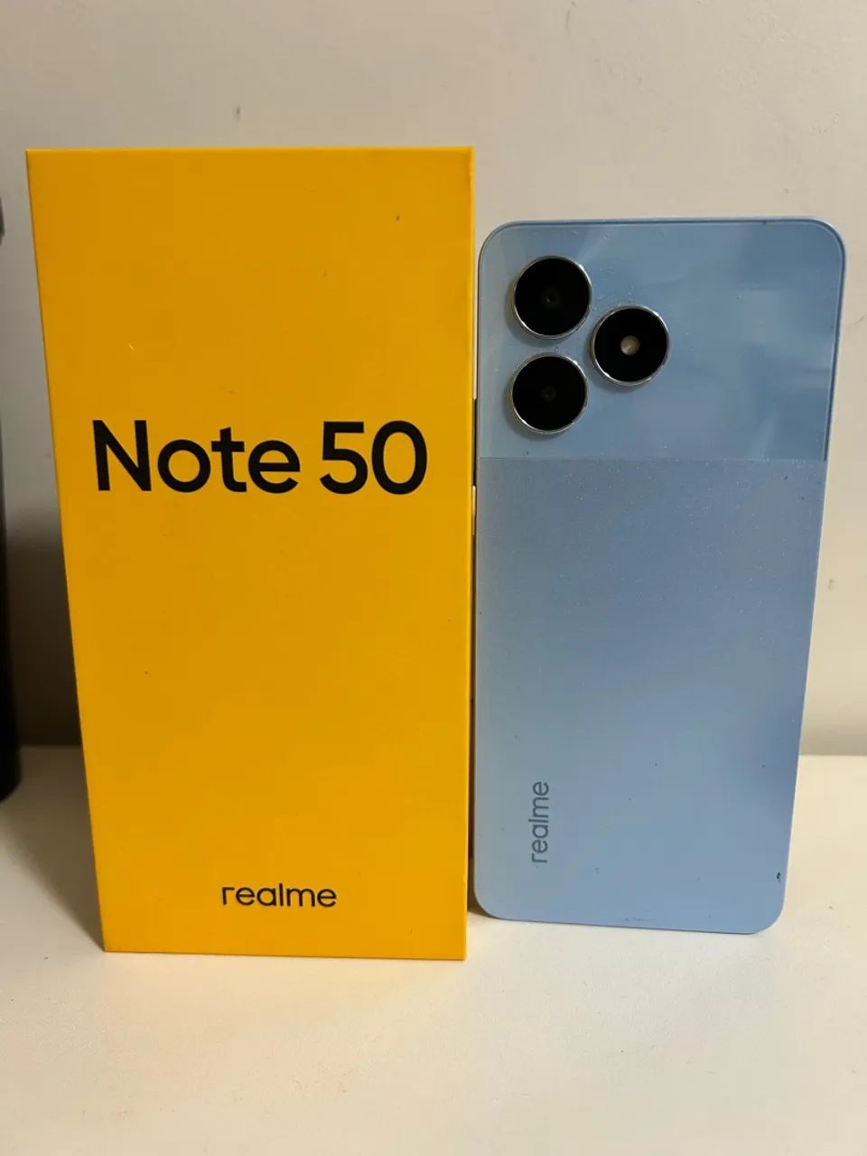 Celular Realme Note 50 128g - Celulares e Smartphones - Parque Brasília 2ª Etapa, Anápolis ...