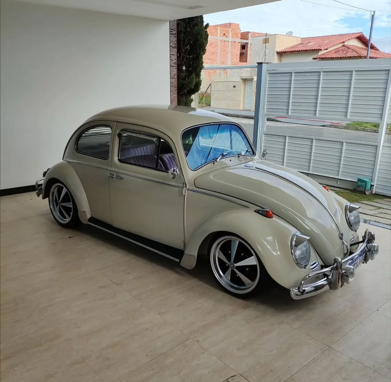VOLKSWAGEN FUSCA 1968 Usados e Novos