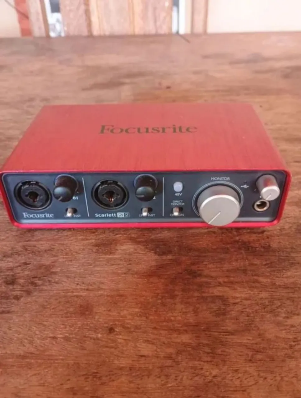 "placa de audio" no Brasil