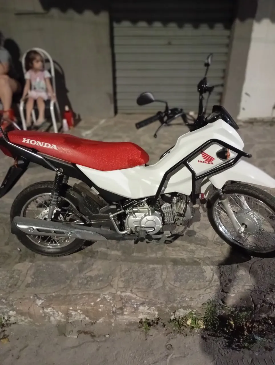 Motos HONDA POP 2024 no Brasil
