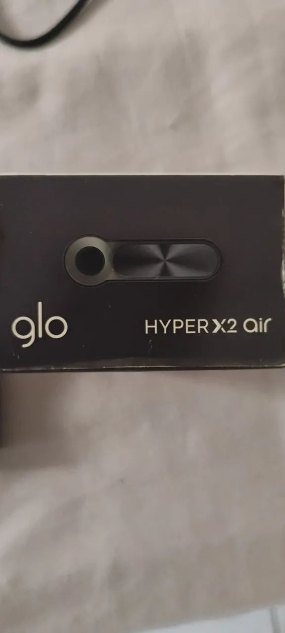 glo Hyper X2 Air - Eletroportáteis Para Cuidados Pessoais - Icaraí, Niterói 1468730409 | OLX