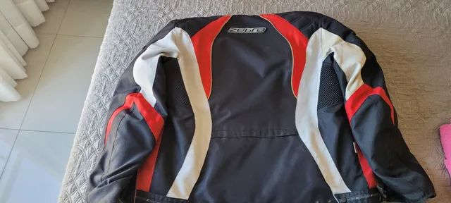 "jaqueta zebra moto" no Brasil