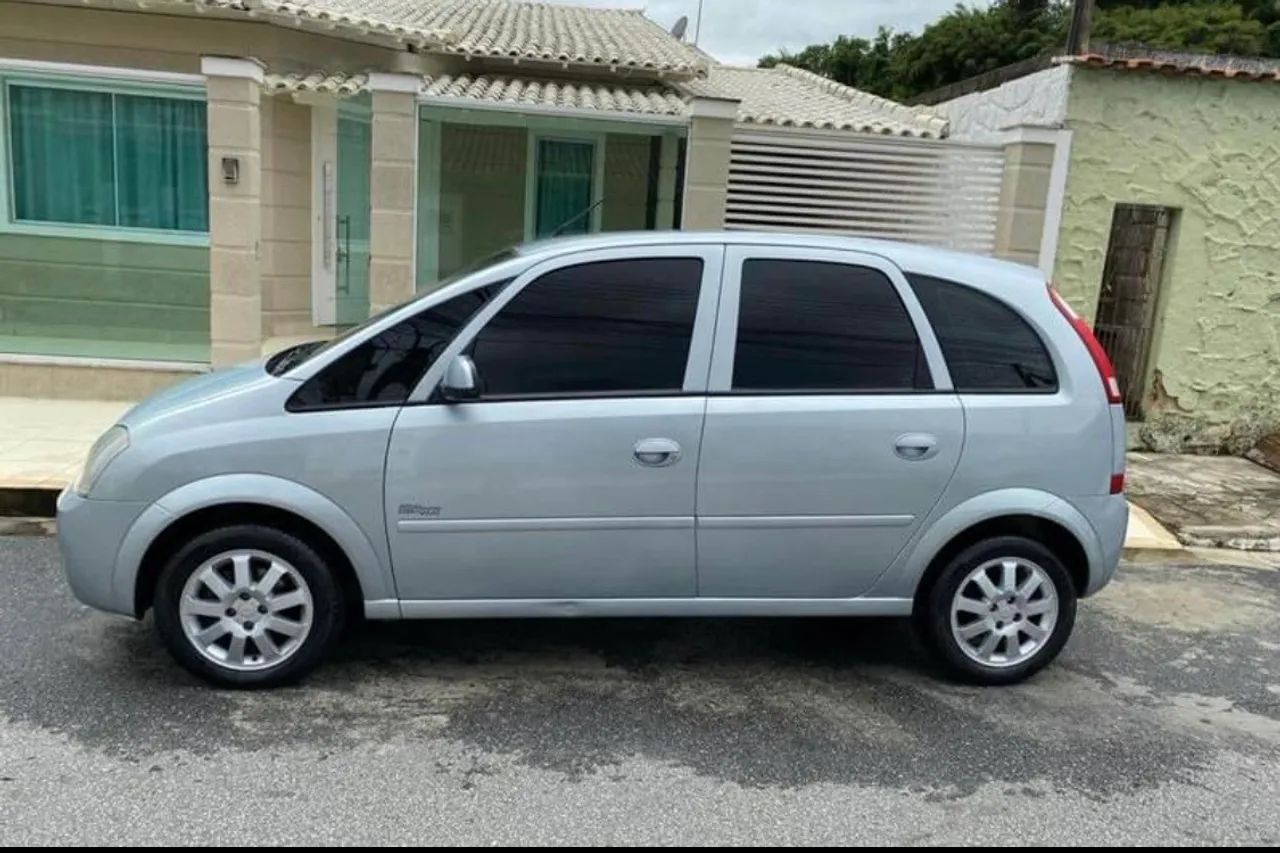 CHEVROLET MERIVA 2007 Usados e Novos