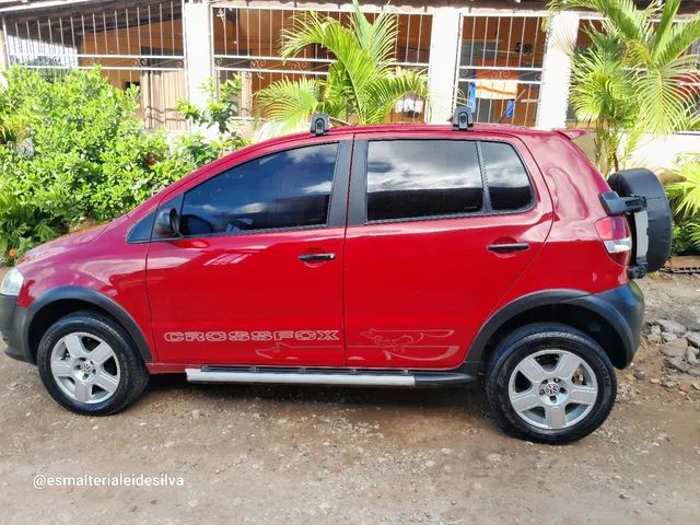 VOLKSWAGEN CROSSFOX Usados e Novos na BA