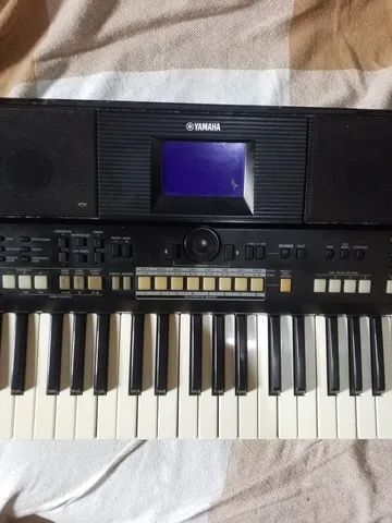 "yamaha psr 650" no Brasil
