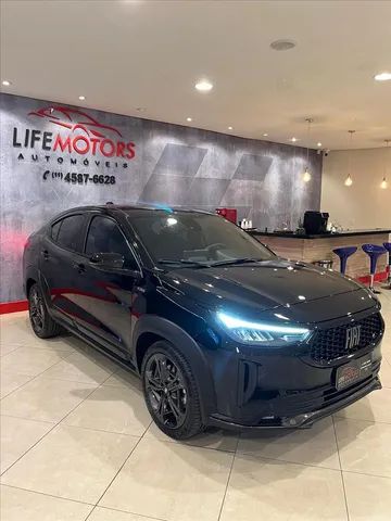 FIAT FASTBACK Usados e Novos em São Paulo e região, SP
