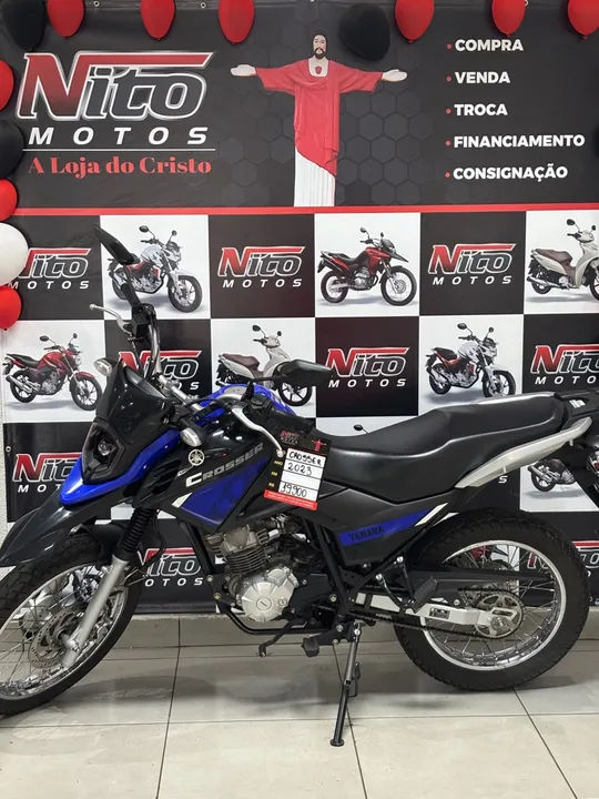 "yamaha crosser 250" - Motos no Brasil