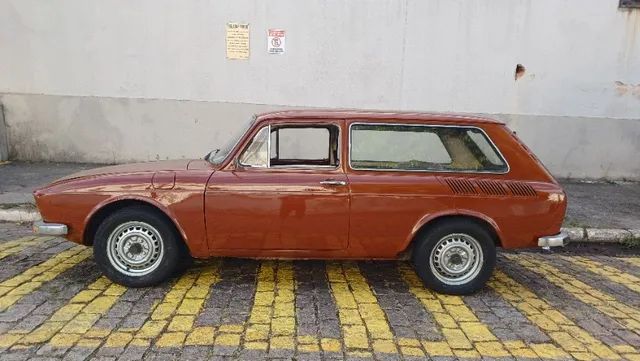 VOLKSWAGEN VARIANT Usados e Novos