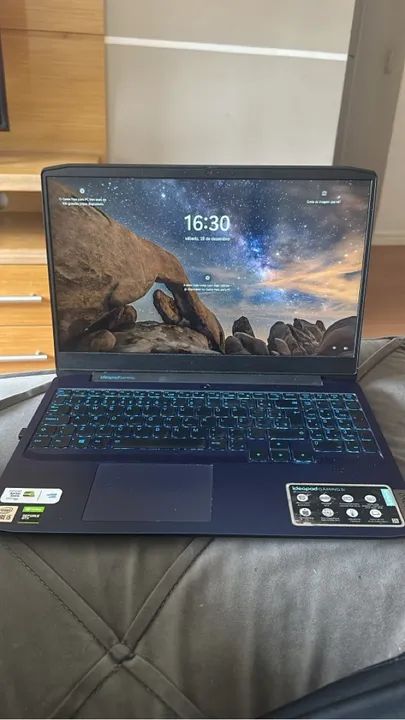 Notebook Gamer - Potente e com Design Moderno - Notebooks - Lauzane ...