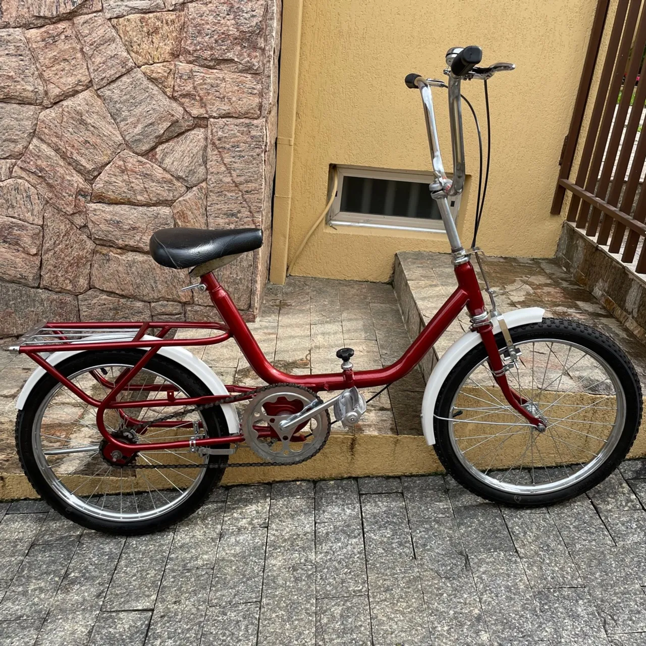 "bicicletas monaretas" - Ciclismo no Brasil