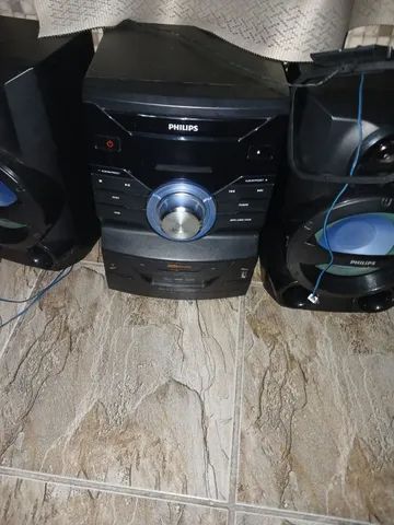 "system philips" no Brasil