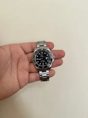 "rolex do brasil" no Brasil