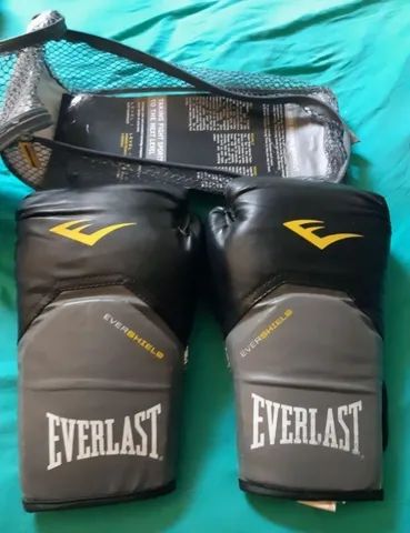 "luvas everlast pro" no Brasil