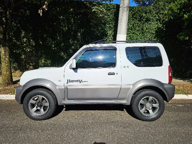 SUZUKI JIMNY Usados e Novos