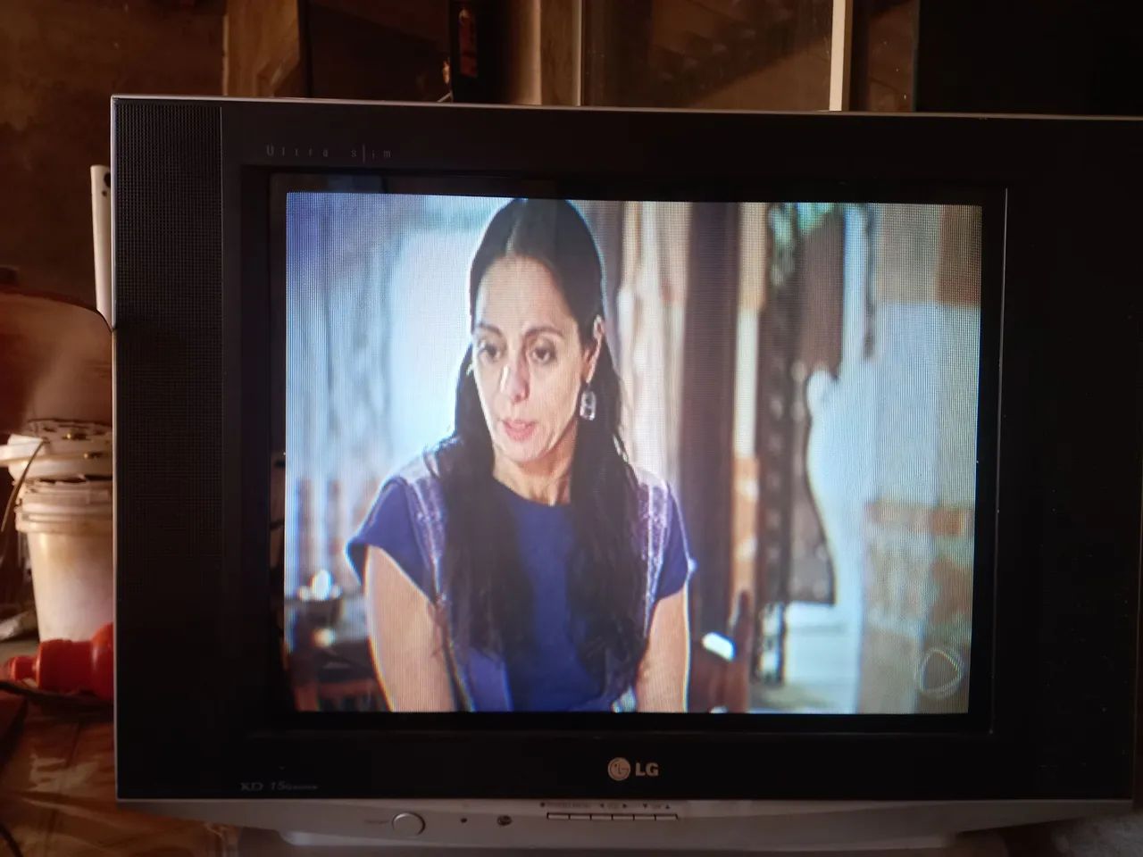 TV LG 20 polegadas tela plana - TVs - Jardim Gramado, Goiânia ...