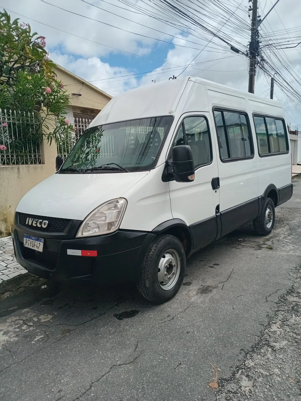Iveco Daily Minibus Usados e Novos