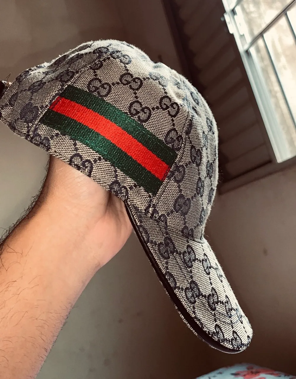 "bone da gucci" - Acessórios no Brasil