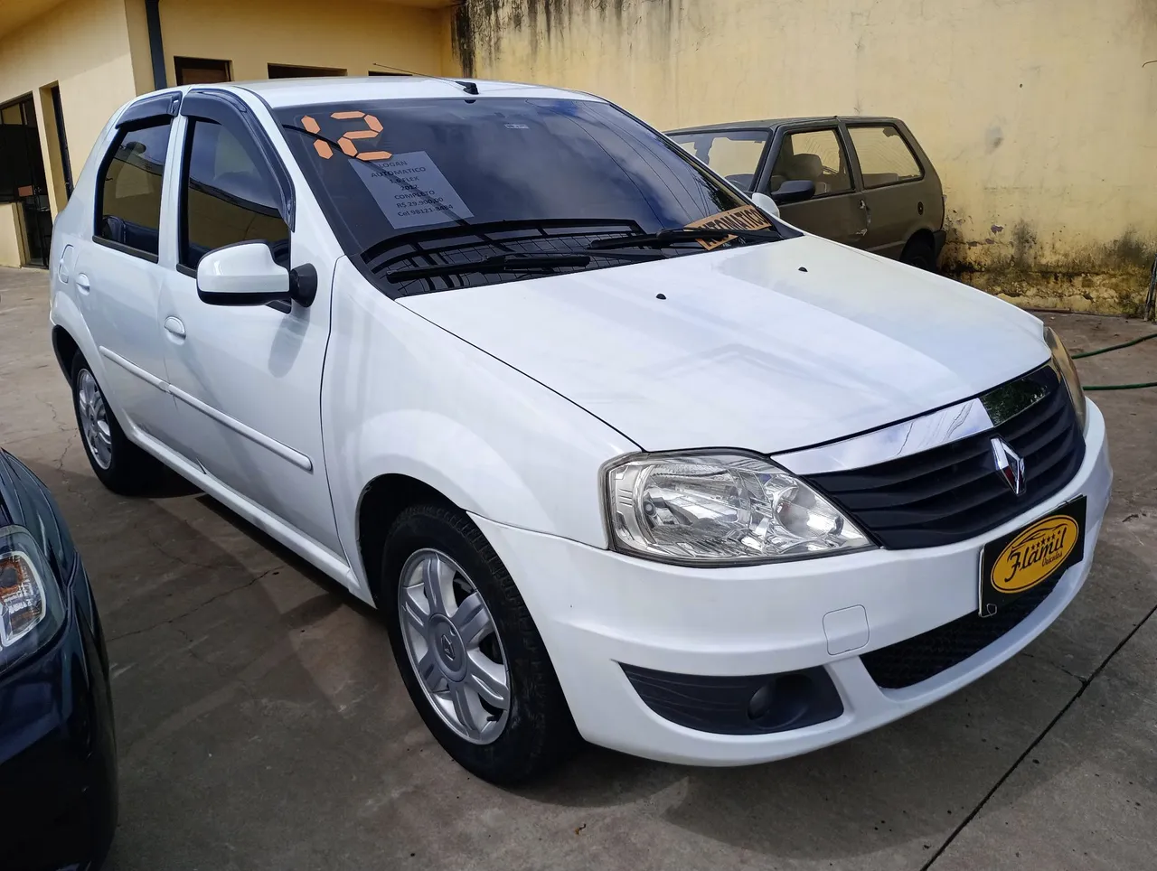 "renault logan 2012" - Carros Usados e Novos à venda