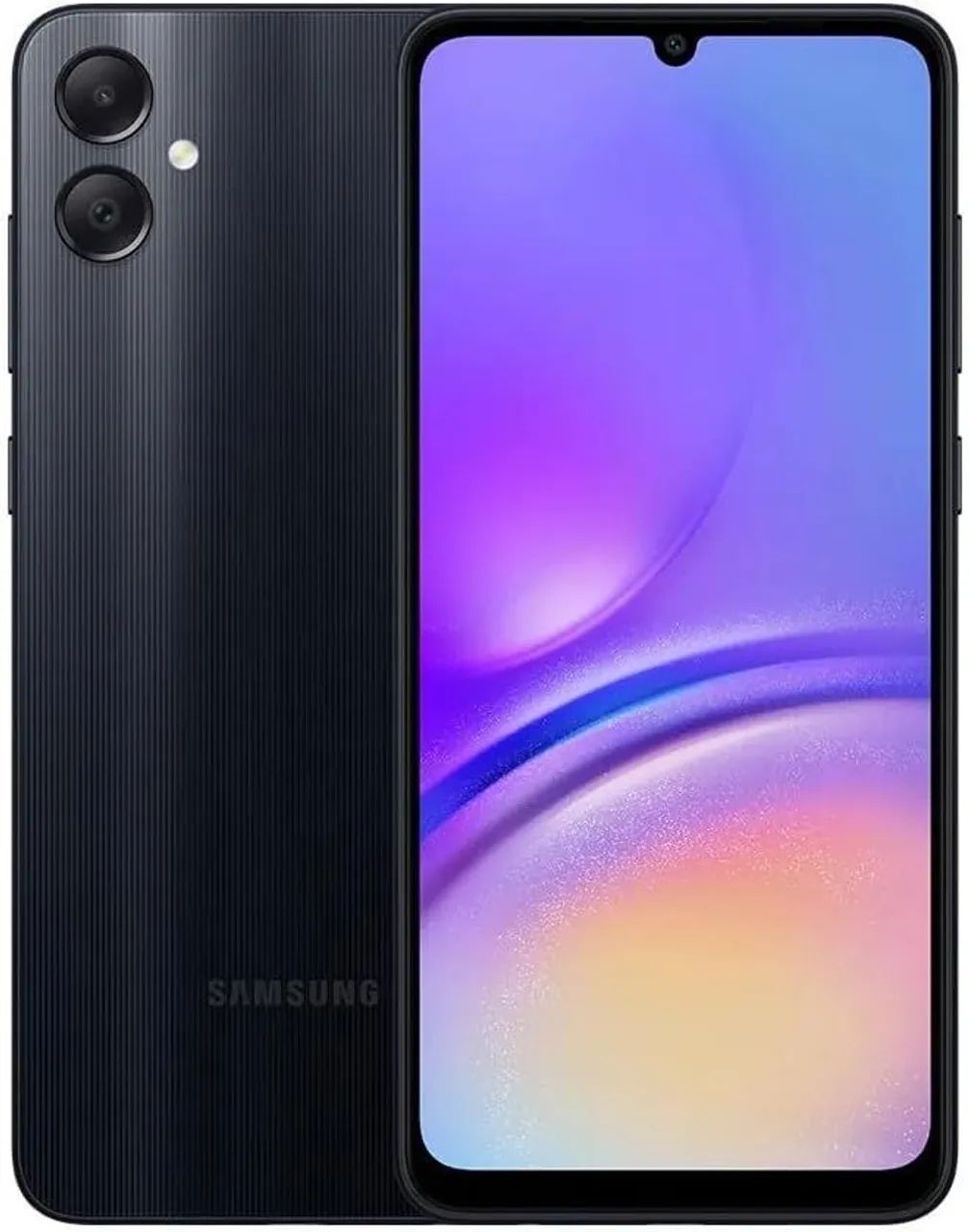 Smartphone Samsung Galaxy A06 128GB 4GB RAM Azul Escuro - Celulares e ...
