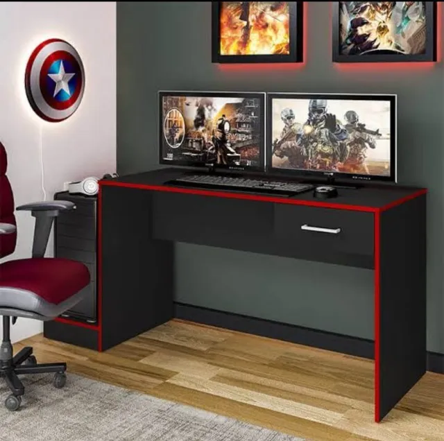 "mesa gamer em l" no Brasil