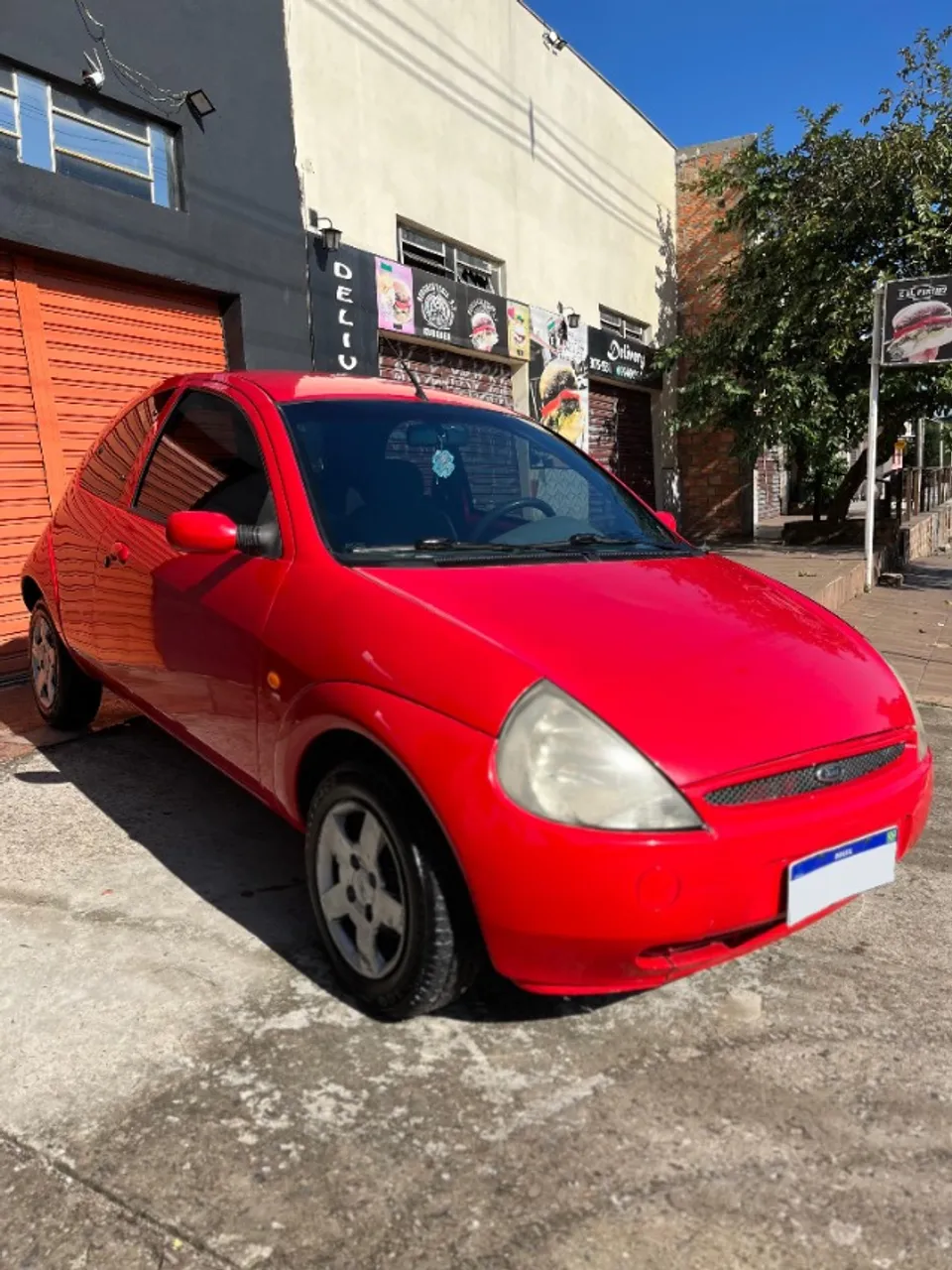 FORD KA 2000 Usados e Novos