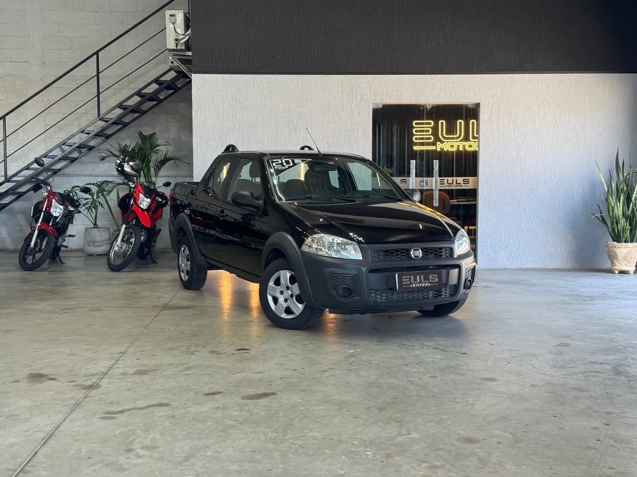FIAT STRADA 2020 Usados e Novos