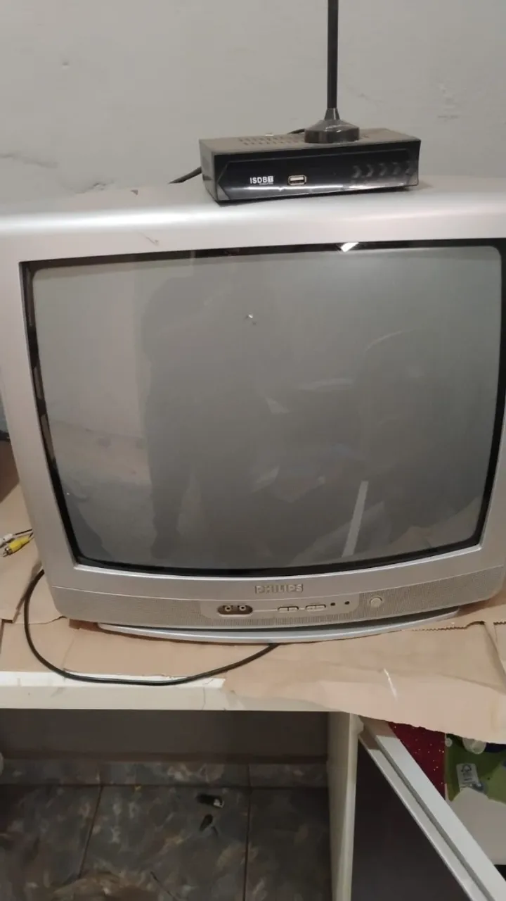 "tv crt tubo" - TVs no Brasil