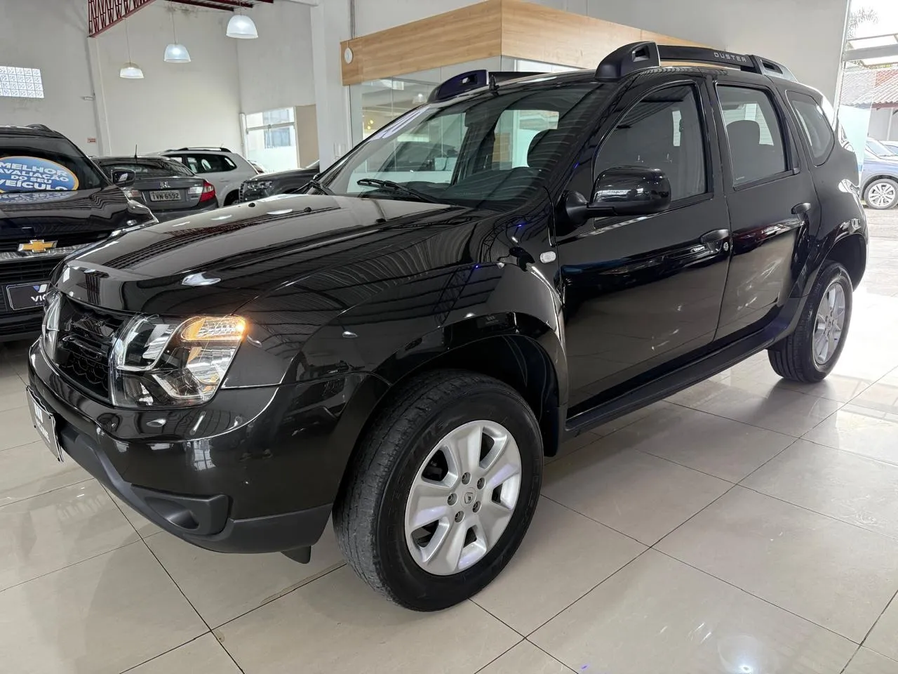 Renault Duster 2020 Usados e Novos
