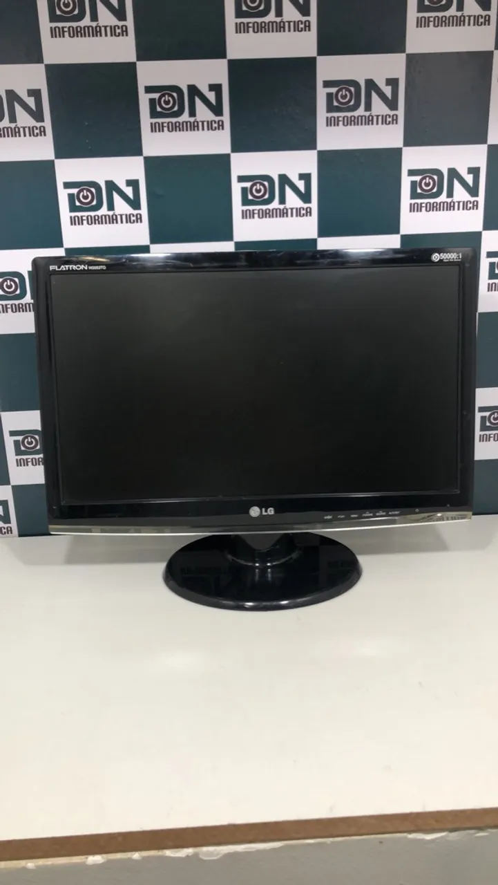 "monitor lg 20 polegadas" no Brasil