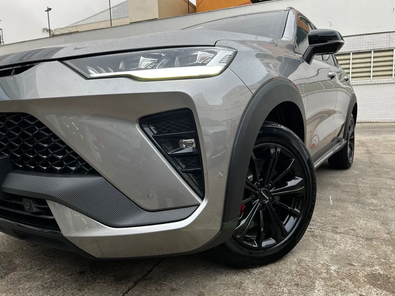 GWM HAVAL H6 GT PHEV AWD Usados e Novos