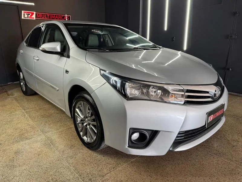 TOYOTA COROLLA 2.0 XEI 16V FLEX 4P AUTOMATICO Usados e Novos - Brasília, DF