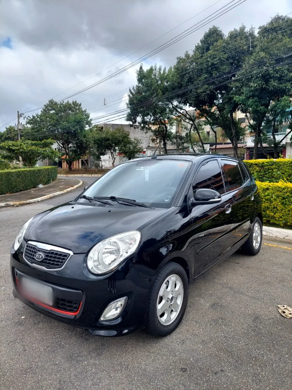 KIA MOTORS PICANTO 2010 Usados e Novos