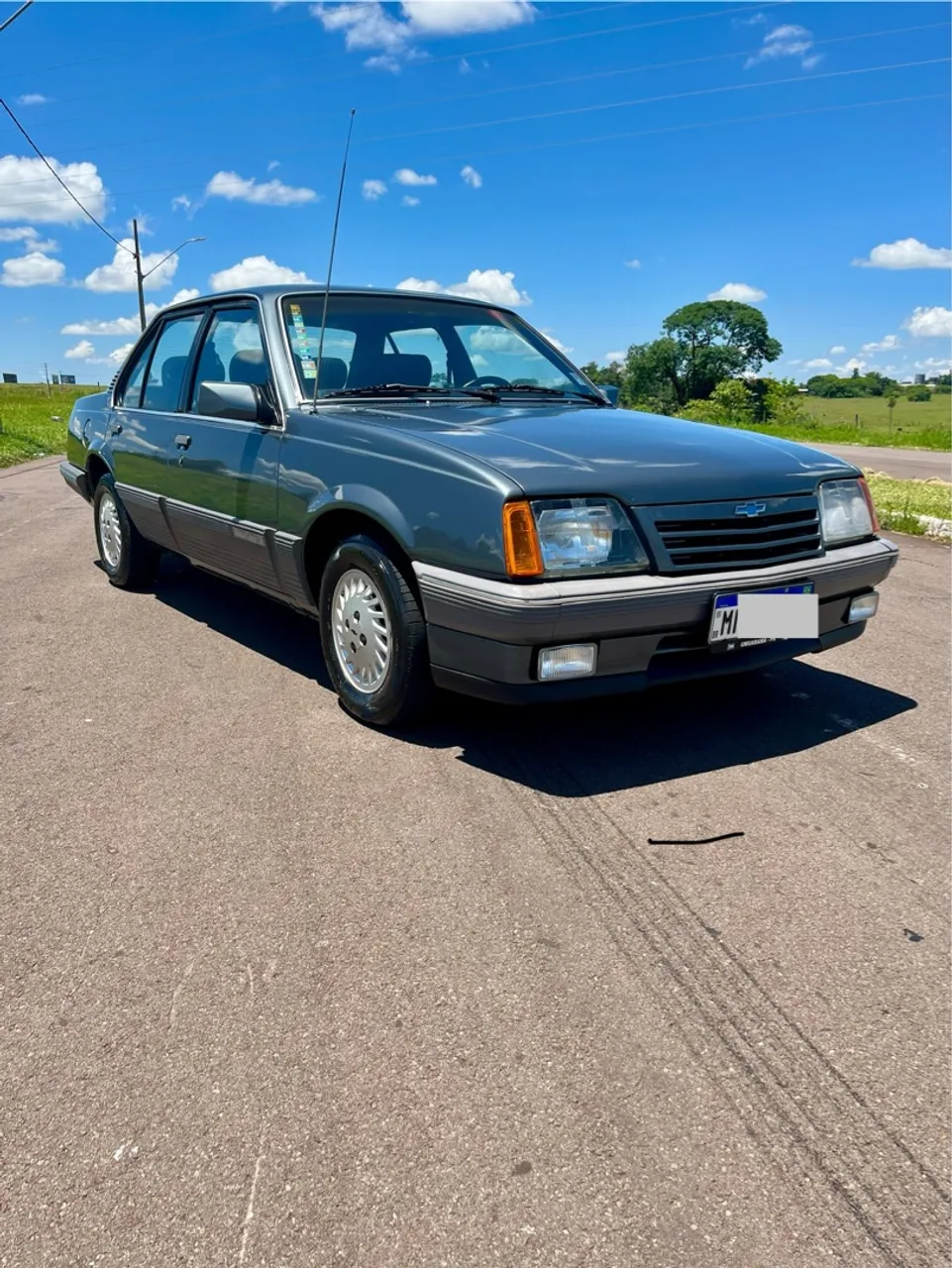 CHEVROLET MONZA 1989 Usados e Novos