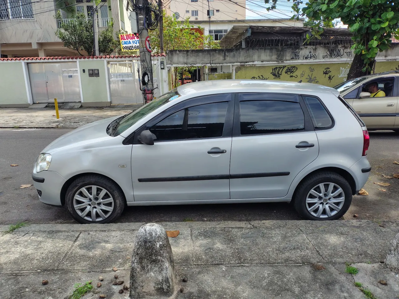 VOLKSWAGEN POLO 2007 Usados e Novos
