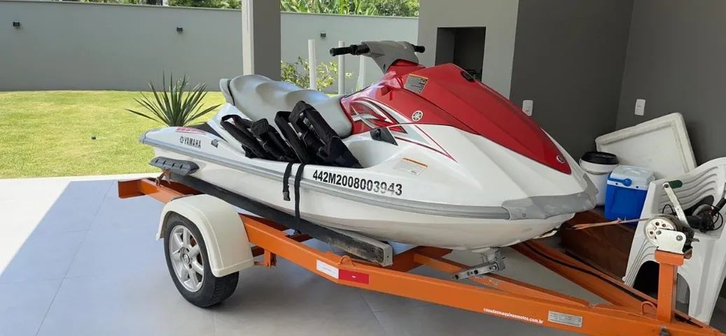 Jet Ski Yamaha VX700 2008 - Barcos e aeronaves - Vila Nova, Joinville ...
