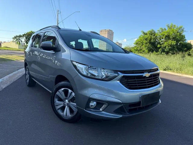 CHEVROLET SPIN PREMIER 1.8 8V ECONO.FLEX 5P AUT. Usados e Novos ...