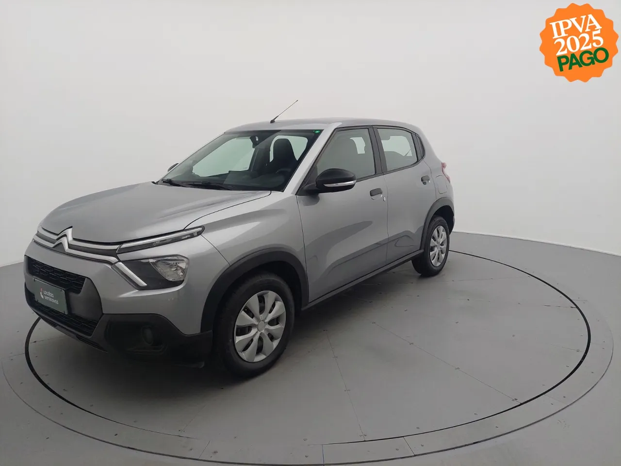 CITROEN C3 LIVE 1.0 FLEX 6V 5P MEC. Usados e Novos - Guarapuava, PR