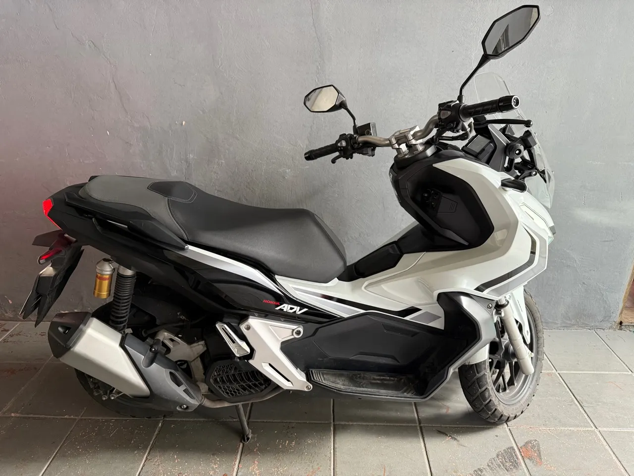 Motos HONDA ADV 2021 no Brasil