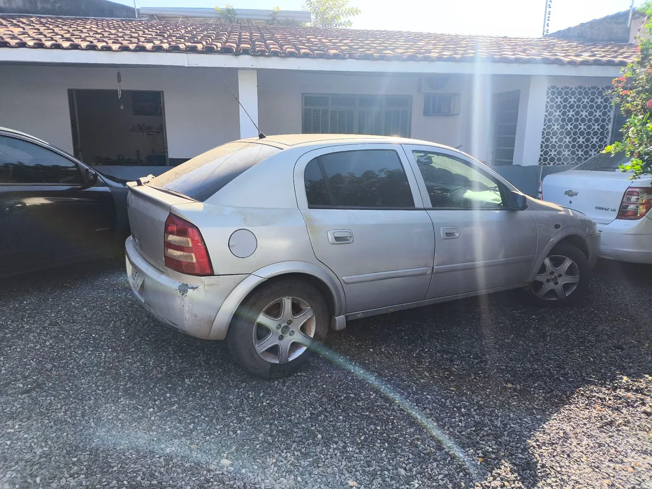 CHEVROLET ASTRA 2004 Usados e Novos
