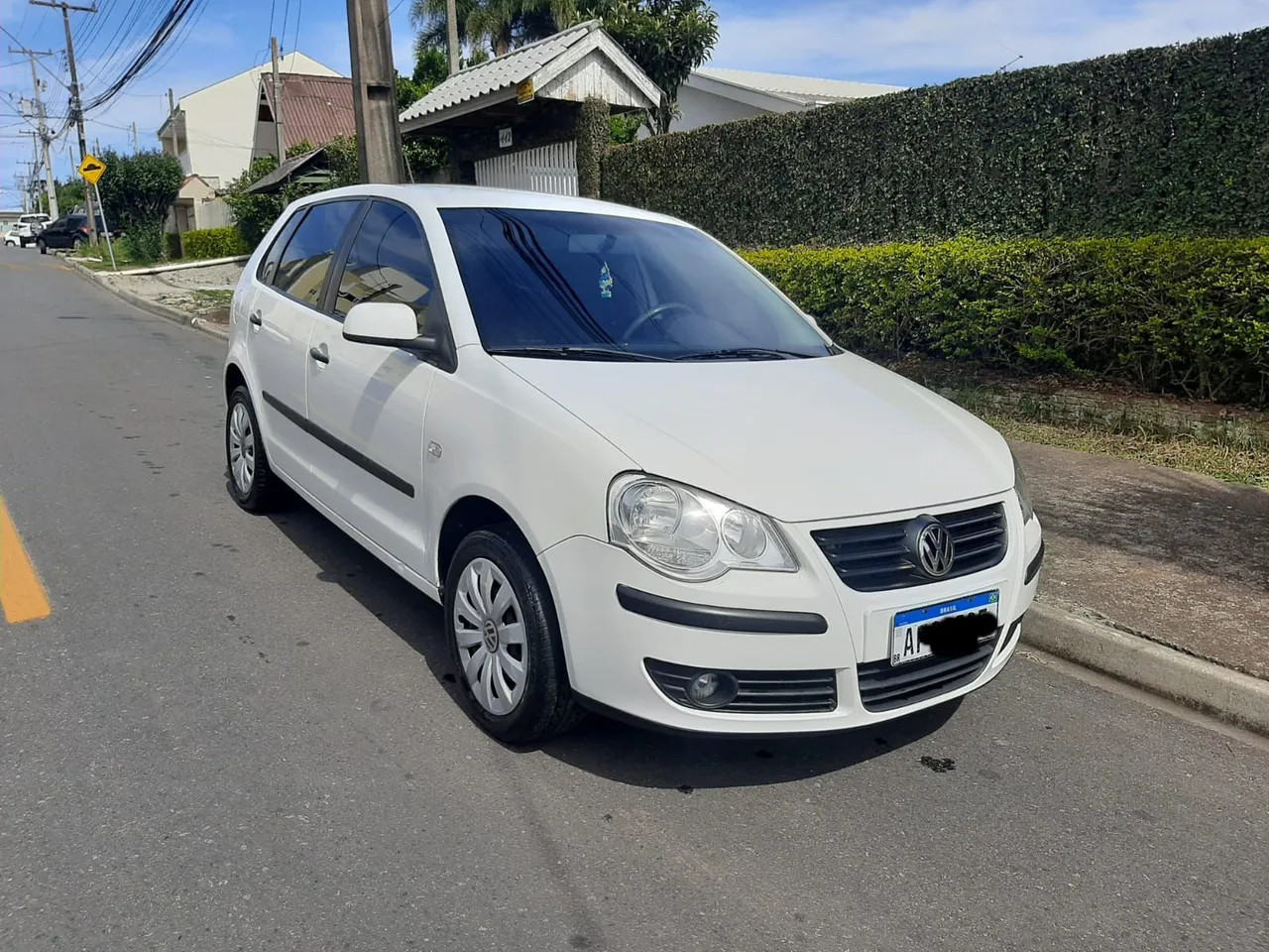 VOLKSWAGEN POLO 2009 Usados e Novos